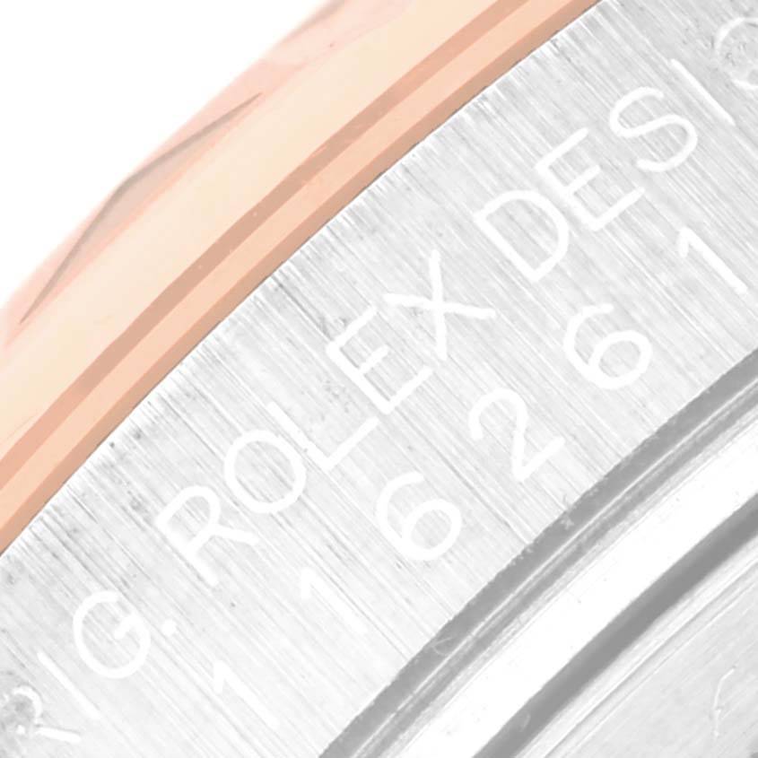 Rolex Turn-o-Graph Steel and Gold (two tone) 116261 | Stock 59712 ...