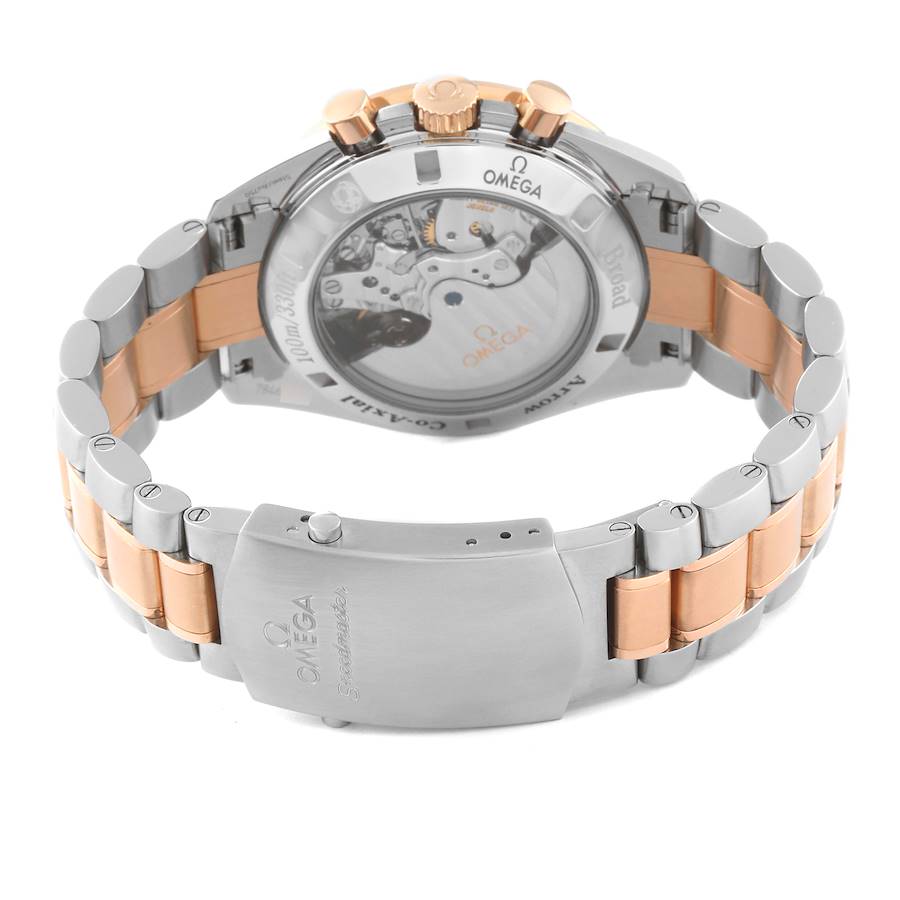 Omega Speedmaster Steel and Gold (two tone) 321.90.42.50.13.001 | Stock ...