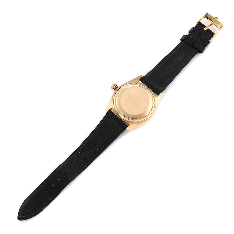 Rolex President Yellow Gold 18078 | SwissWatchExpo