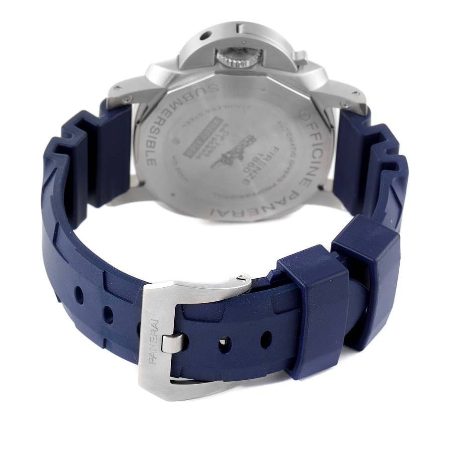 Panerai Submersible Stainless Steel PAM00959 | Stock 41432 | SwissWatchExpo