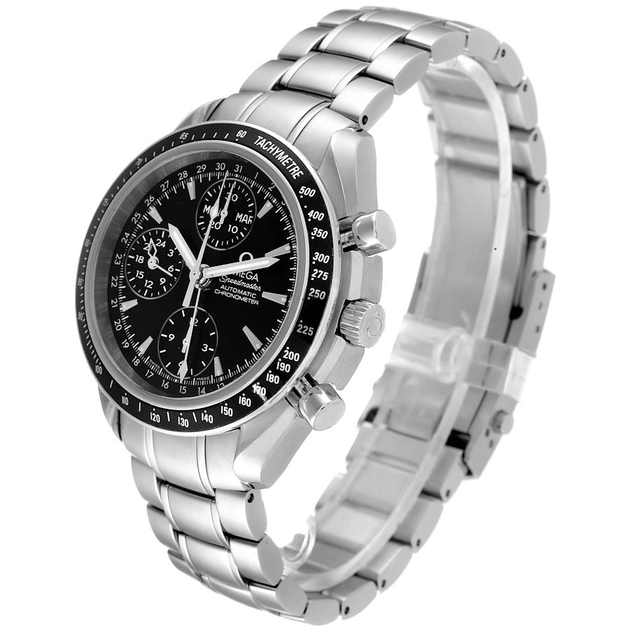 Omega Speedmaster Stainless Steel 3220.50.00 | Stock 42106 | SwissWatchExpo