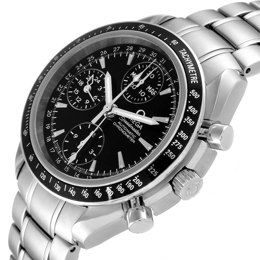 Omega Speedmaster Stainless Steel 3220.50.00 | Stock 42106 | SwissWatchExpo