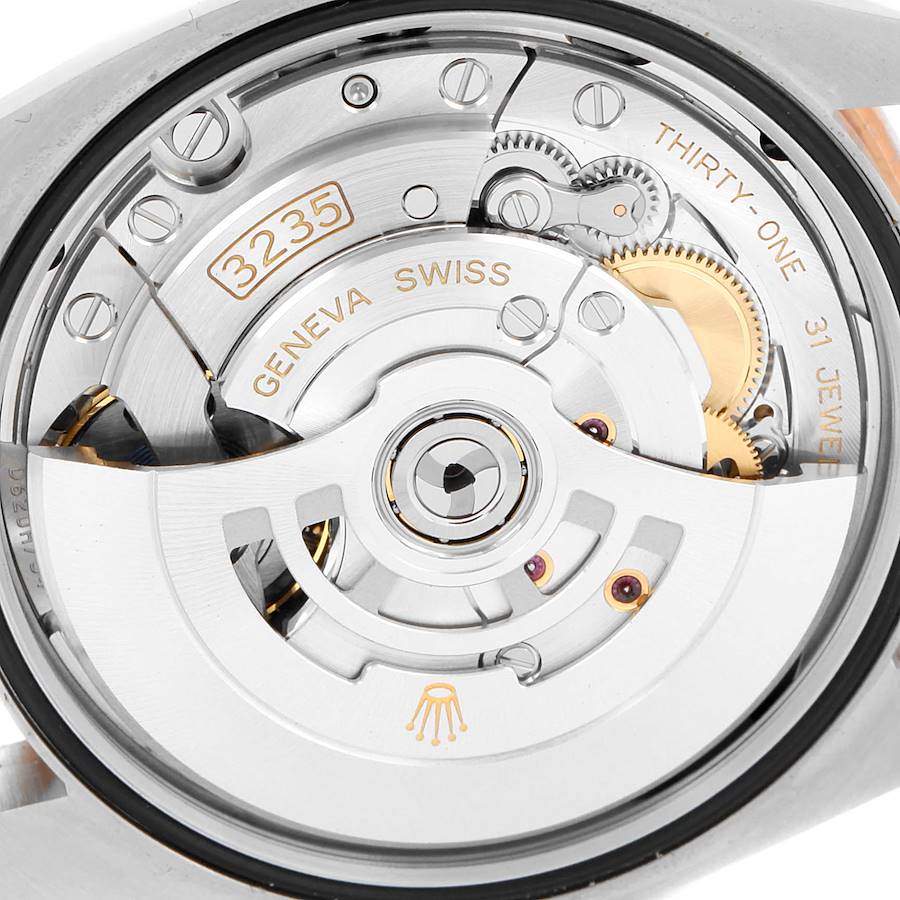 Rolex Datejust Steel and Gold (two tone) 126281 | SwissWatchExpo