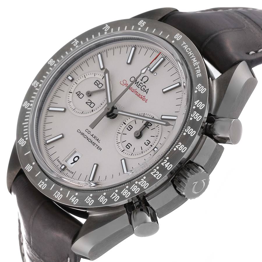 Omega Speedmaster Ceramic 311.93.44.51.99.001 | Stock 50970 ...