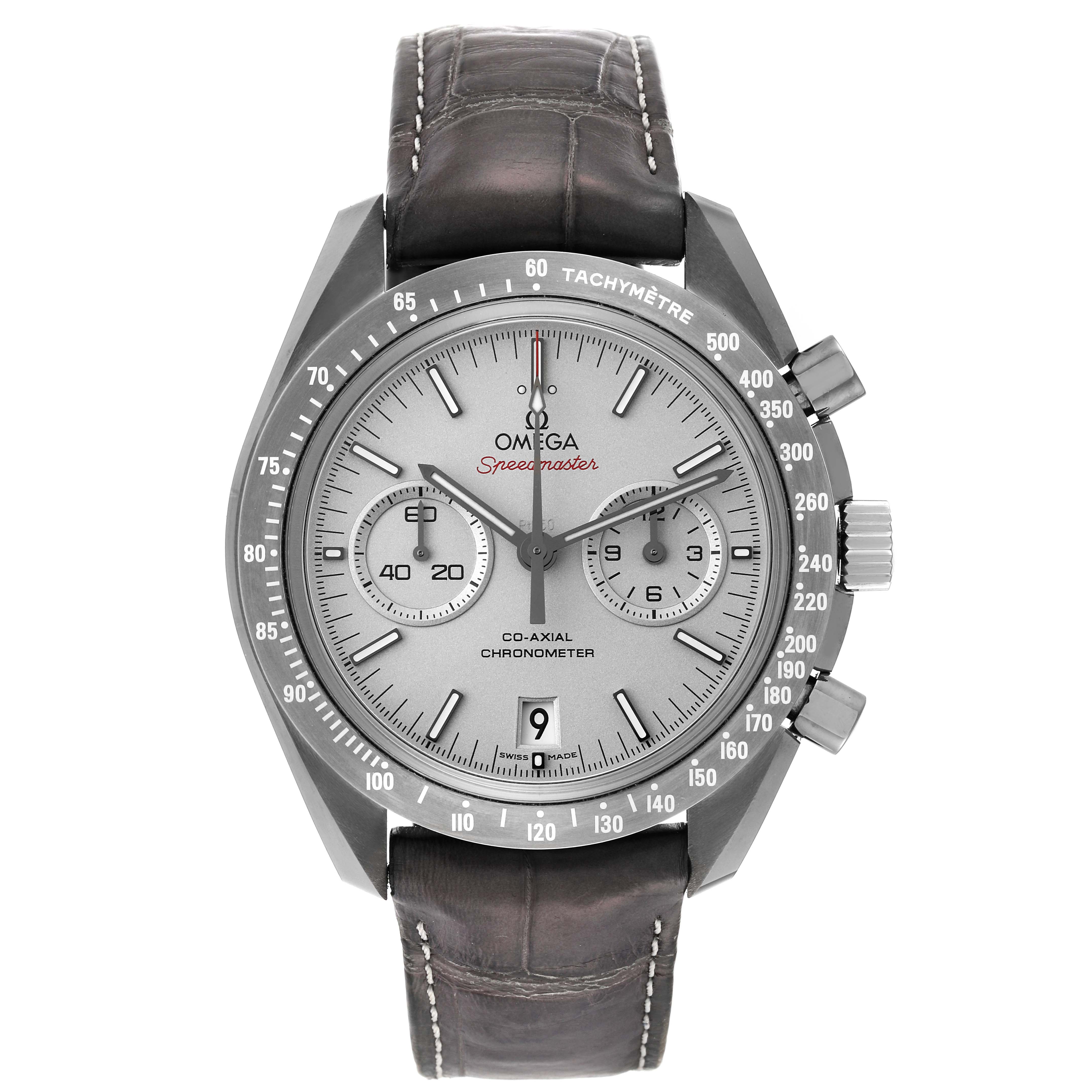 Omega Speedmaster Ceramic 311.93.44.51.99.001 | Stock 50970 ...