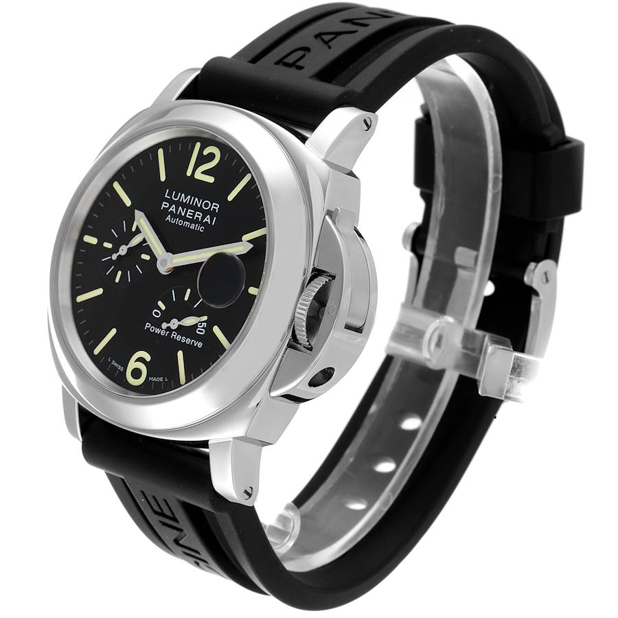 Panerai Luminor Stainless Steel PAM01090 | Stock 41764 | SwissWatchExpo