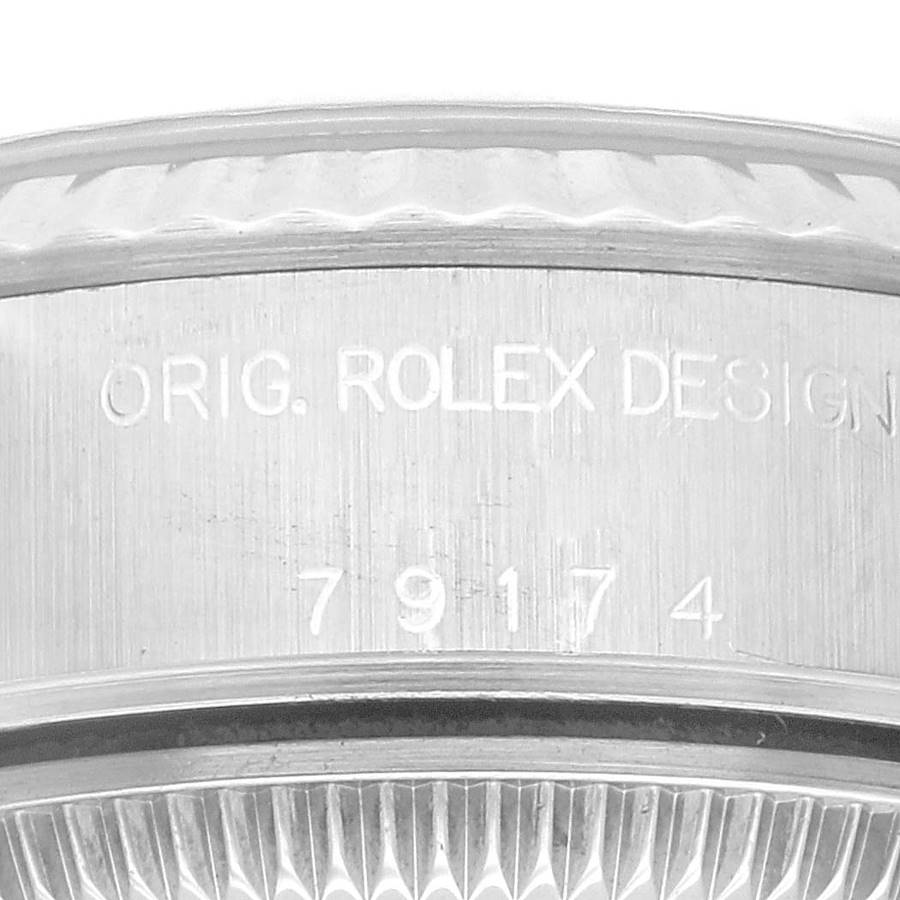 Rolex Datejust Stainless Steel 79174G | SwissWatchExpo