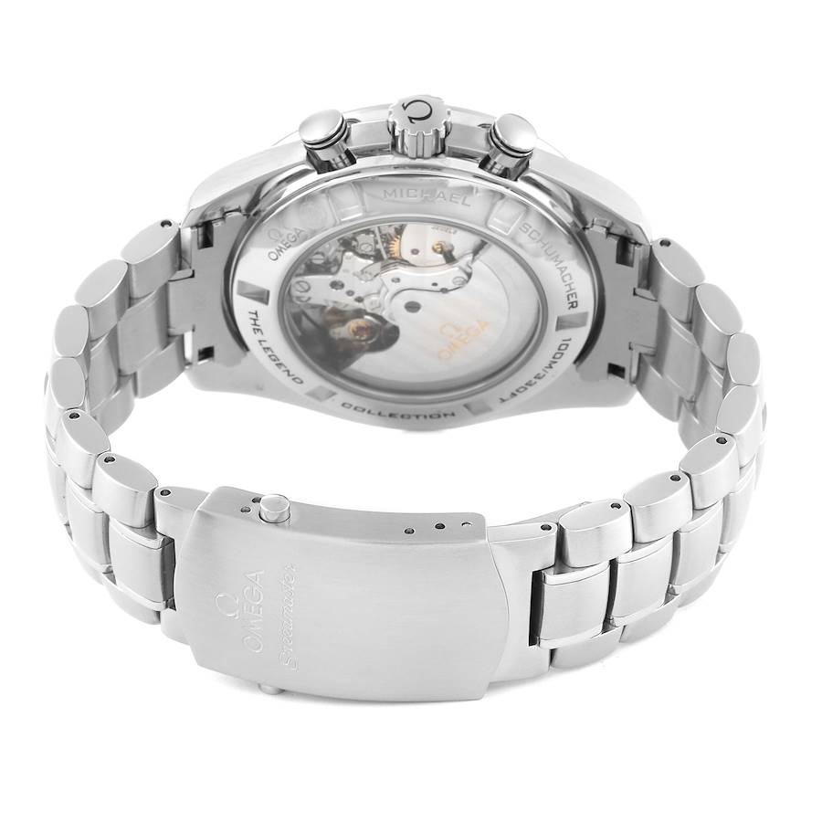 Omega Speedmaster Stainless Steel 321.30.44.50.01.001 | Stock 58021 ...