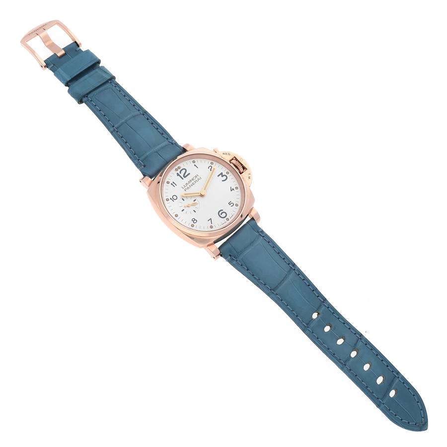 Panerai Luminor Due Rose Gold PAM00741 | Stock 59761 | SwissWatchExpo