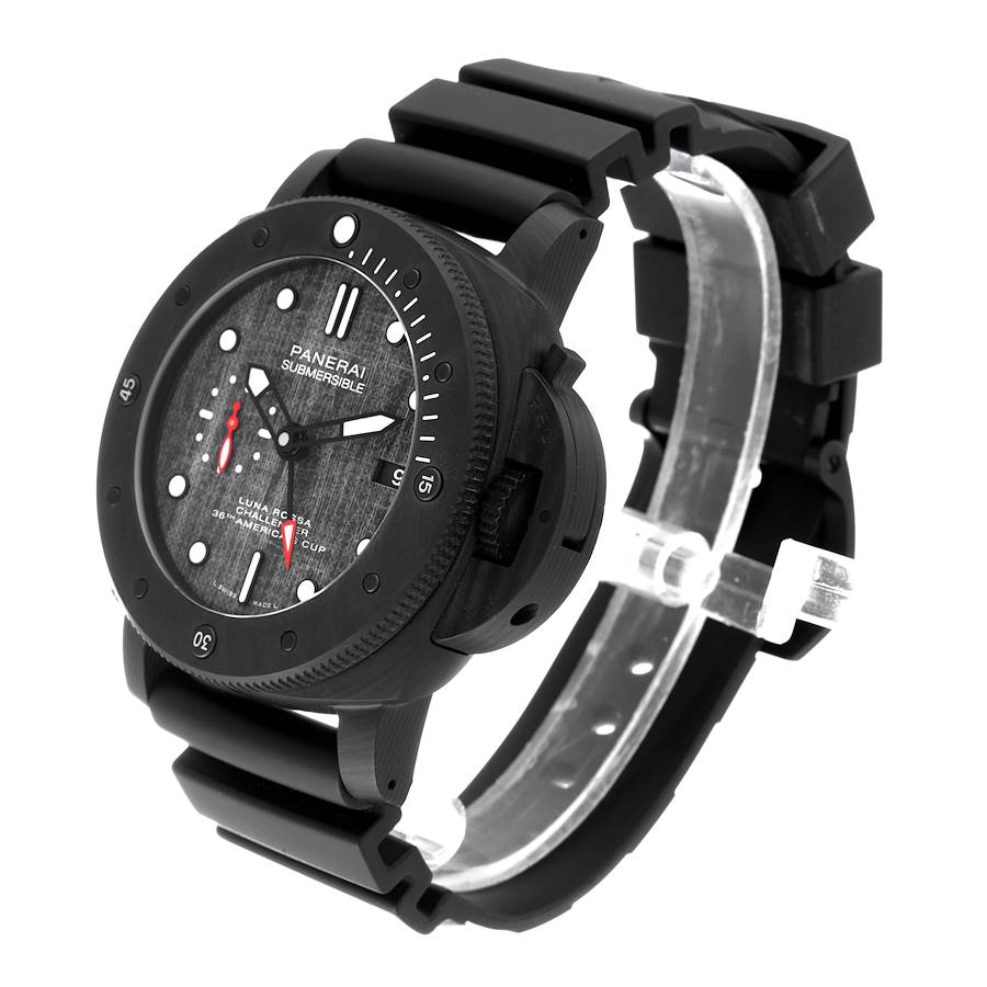 Panerai Submersible Ceramic PAM01039 | Stock 59757 | SwissWatchExpo