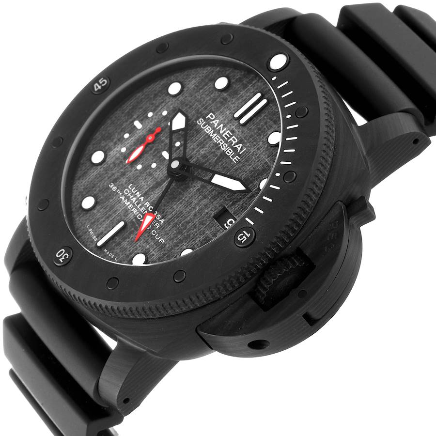 Panerai Submersible Ceramic PAM01039 | Stock 59757 | SwissWatchExpo