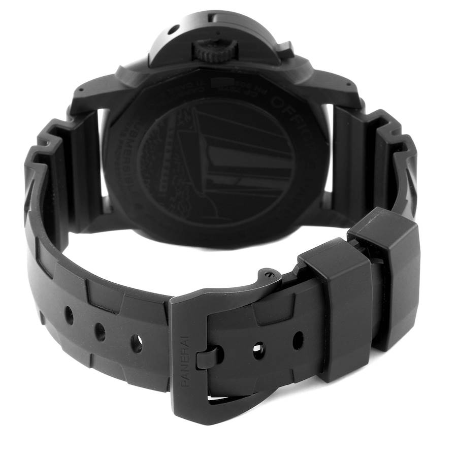 Panerai Submersible Ceramic PAM01039 | Stock 59757 | SwissWatchExpo