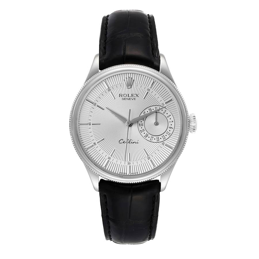 Rolex Cellini Stainless Steel 50519 | Stock 50122 | SwissWatchExpo