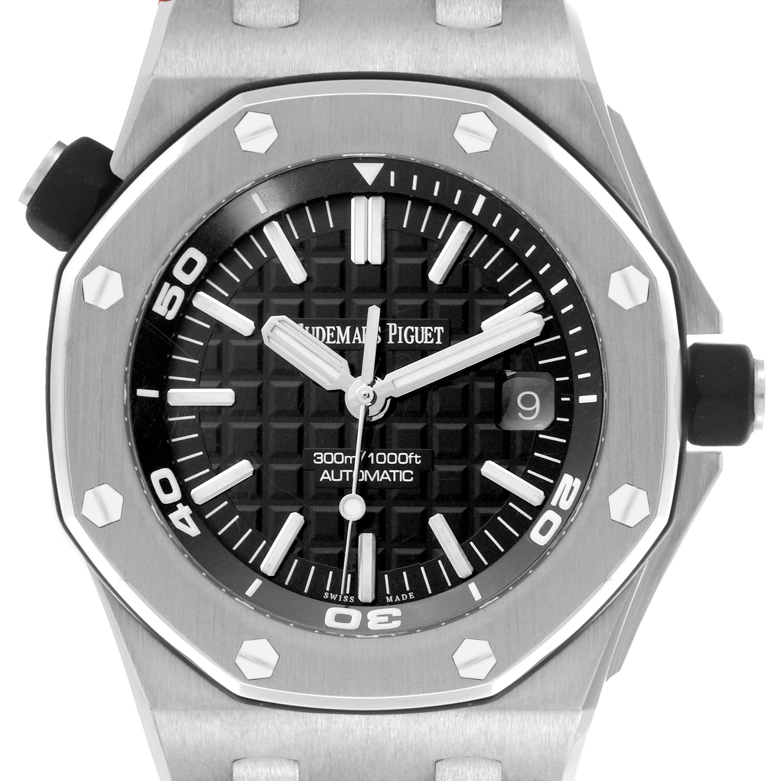 Audemars Piguet Royal Oak Offshore Stainless Steel 15710ST.00.A002CA.01 ...