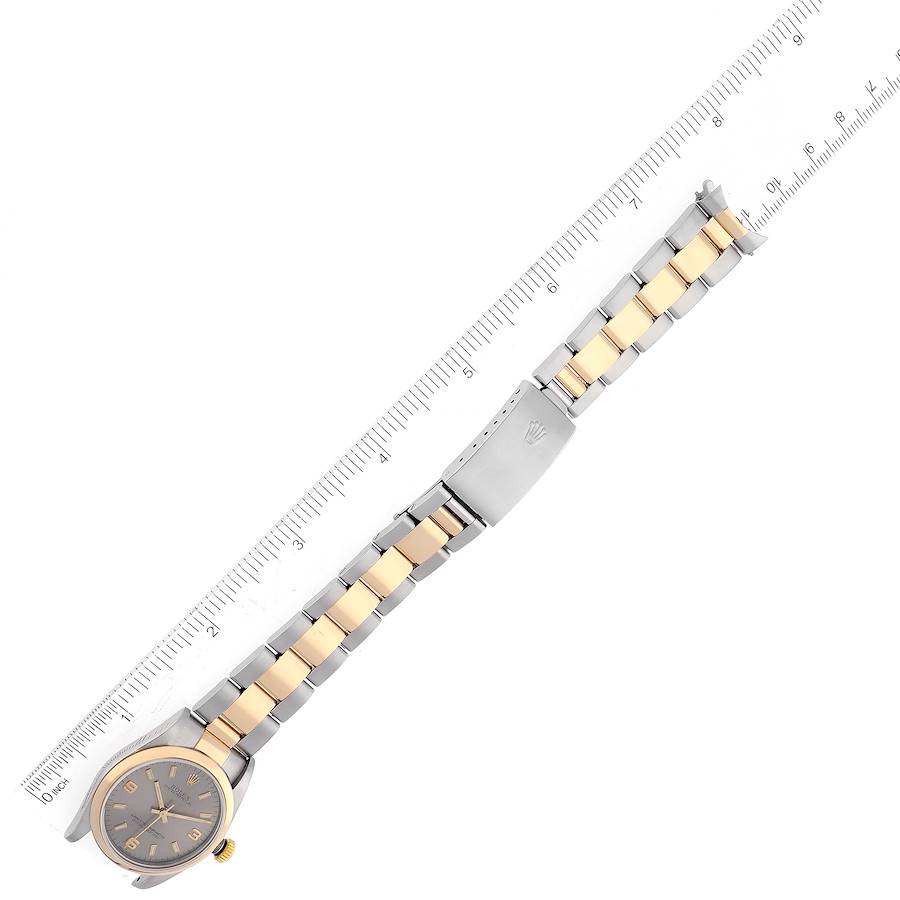 Buy Rolex Mid-Size Steel and Gold (two tone) 77483 | SwissWatchExpo