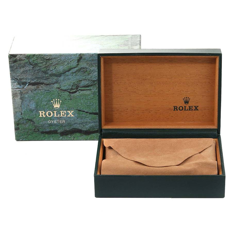 Rolex Mid-Size Steel and Gold (two tone) 77483 | Stock 59758 ...