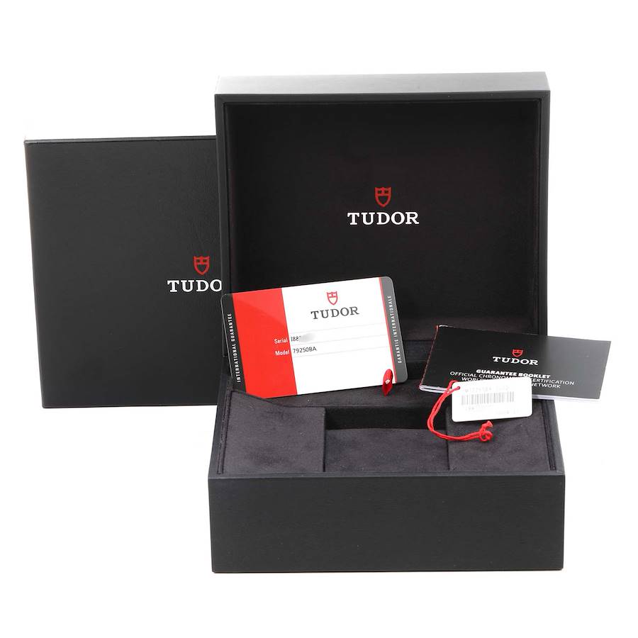 Tudor Heritage Black Bay Bronze 79250BA | Stock 32304 | SwissWatchExpo