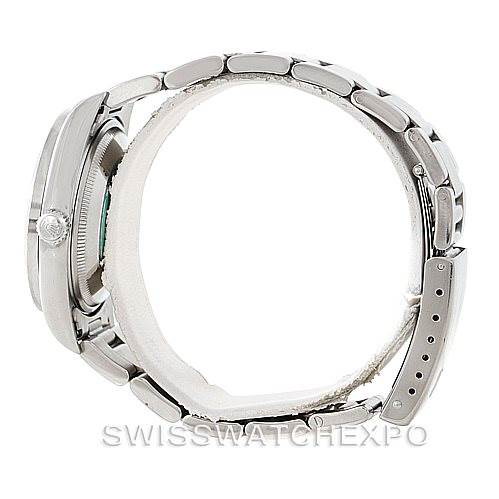 Rolex Date Stainless Steel 15210 | Stock 7371 | SwissWatchExpo