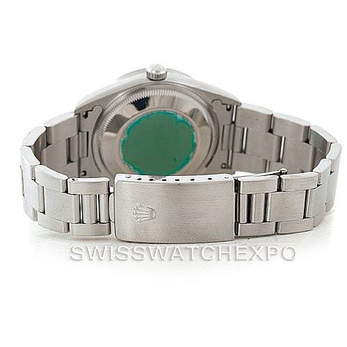 Rolex Date Stainless Steel 15210 | Stock 7371 | SwissWatchExpo