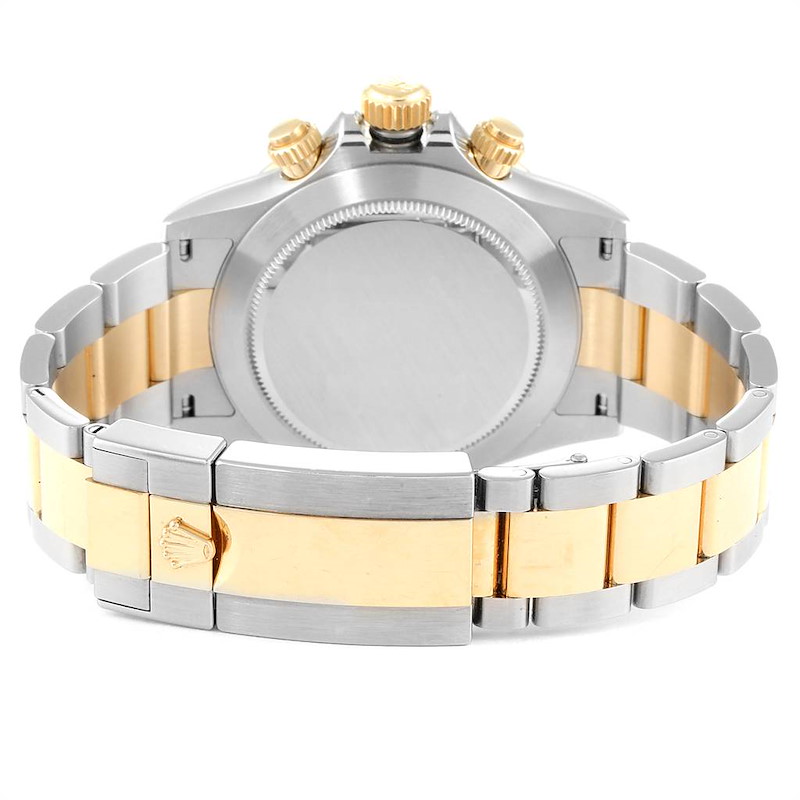 Rolex Daytona Steel and Gold (two tone) 116503 | Stock 25700 ...