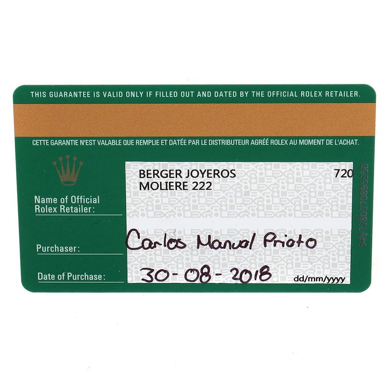 Rolex Daytona Steel and Gold (two tone) 116503 | Stock 25700 ...