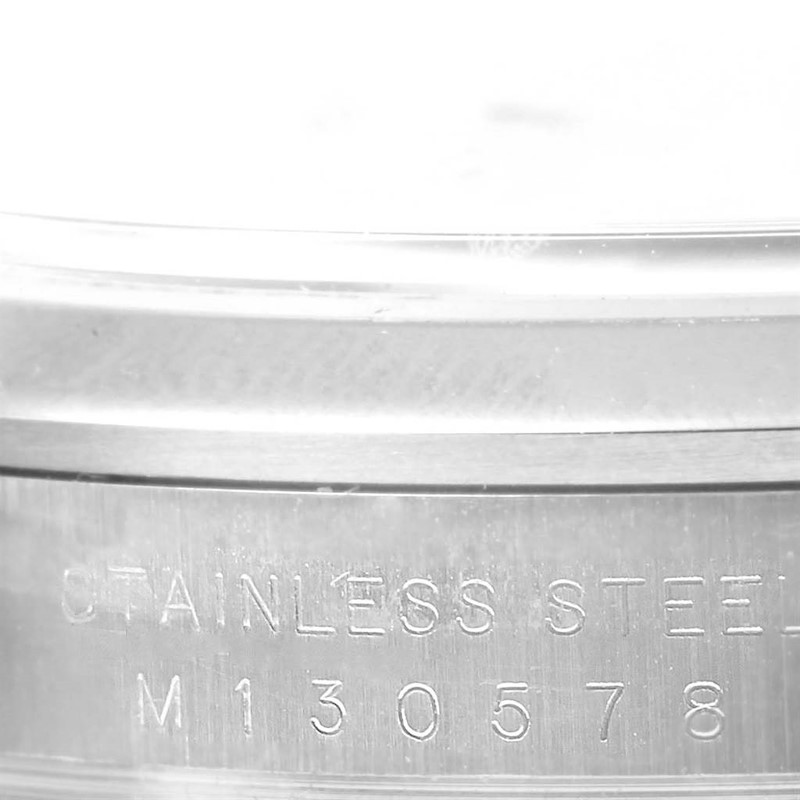 Rolex Explorer Stainless Steel 114270 | Stock 14550 | SwissWatchExpo