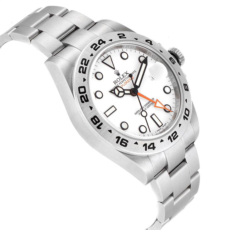 Rolex Explorer Stainless Steel 23690 | Stock 23690 | SwissWatchExpo