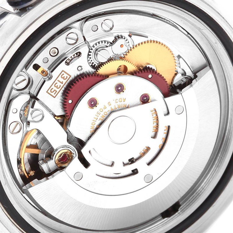 Rolex Seadweller 40 Black Dial Steel Mens Watch 16600 Box | SwissWatchExpo