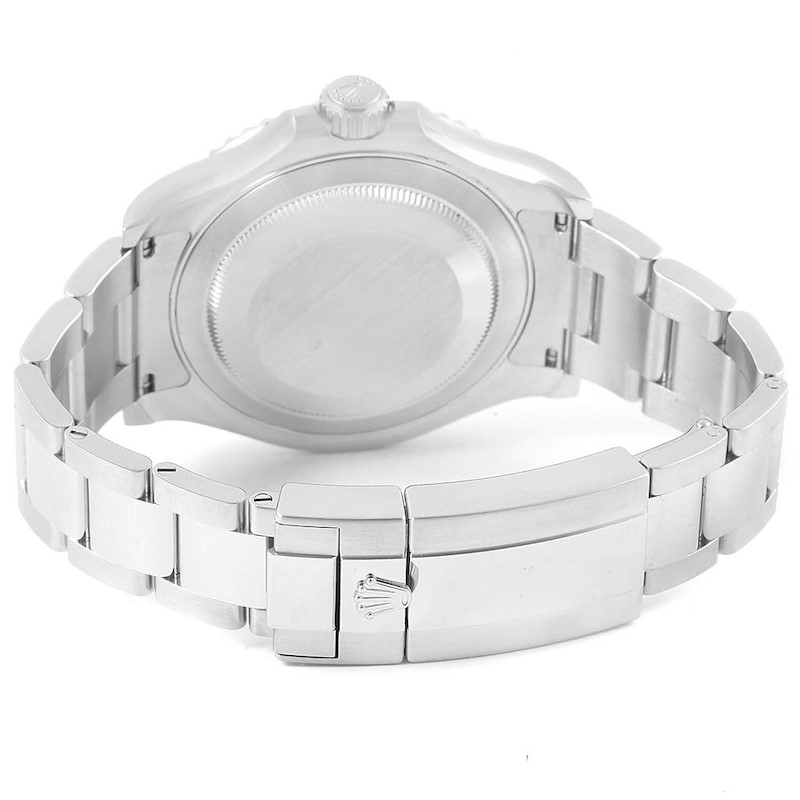 Rolex Yacht-Master Stainless Steel 116622 | SwissWatchExpo