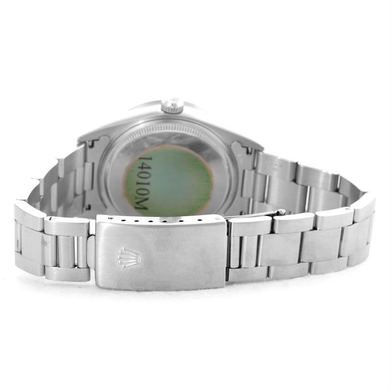 Rolex Air-King Stainless Steel 14010 | Stock 10375 | SwissWatchExpo