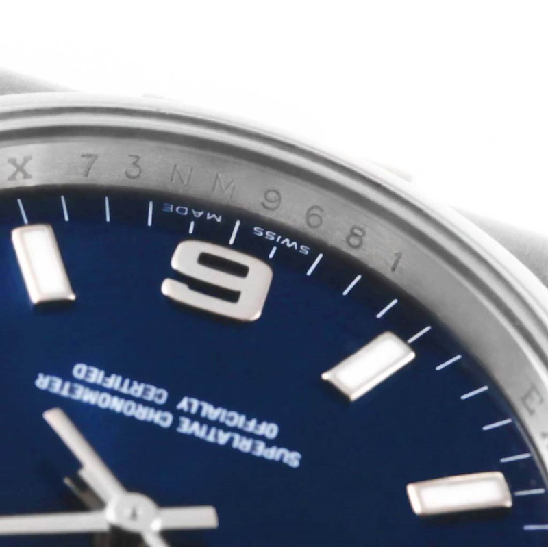 Rolex Air-King Stainless Steel 114200 | SwissWatchExpo