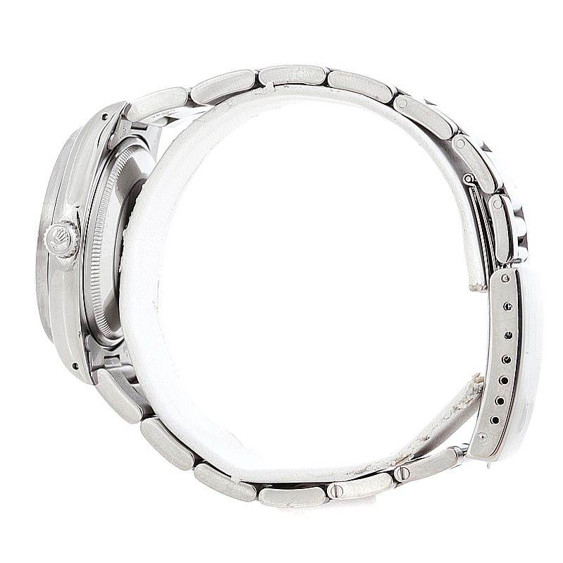 Rolex Air-King Stainless Steel 14010 | Stock 6491 | SwissWatchExpo