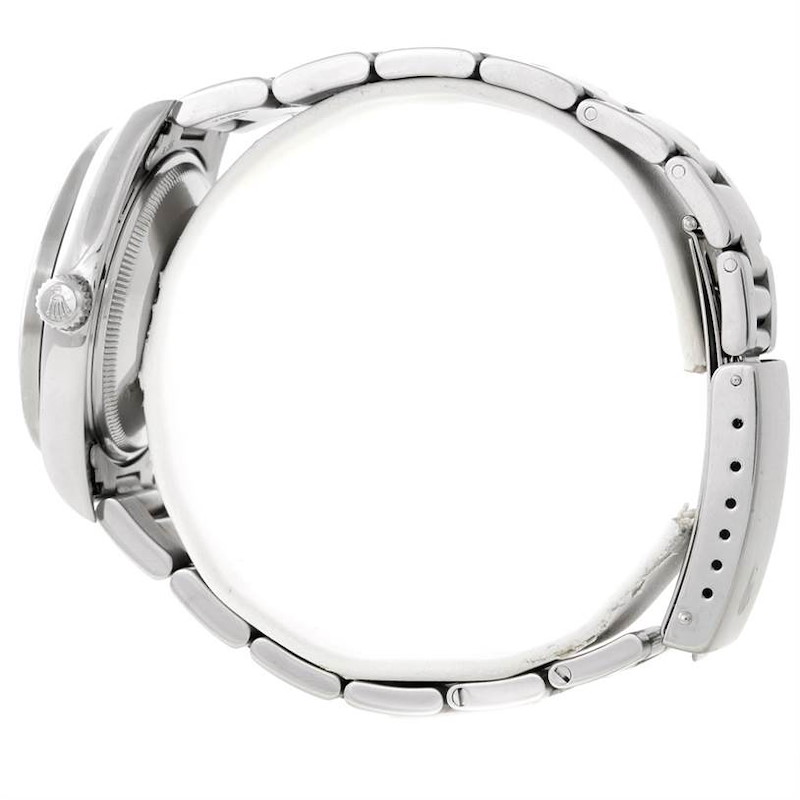 Rolex Air-King Stainless Steel 14010 | Stock 8803 | SwissWatchExpo