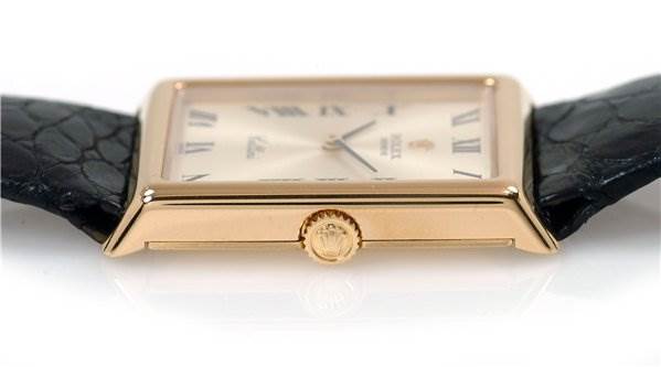 Rolex Cellini Yellow Gold 4105 | Stock 1305WR | SwissWatchExpo