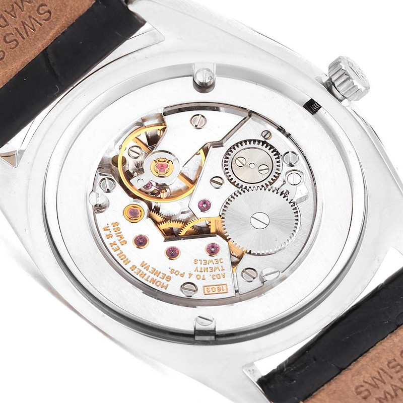 Rolex Cellini White Gold 4233 | SwissWatchExpo