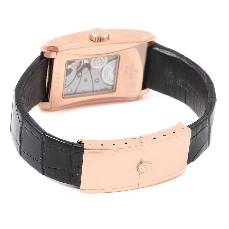 Rolex Cellini Rose Gold 5442 | Stock 18368 | SwissWatchExpo