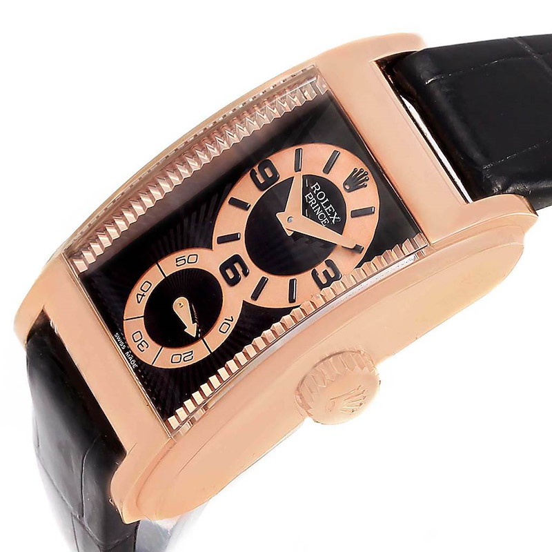 Rolex Cellini Rose Gold 5442 | Stock 18368 | SwissWatchExpo