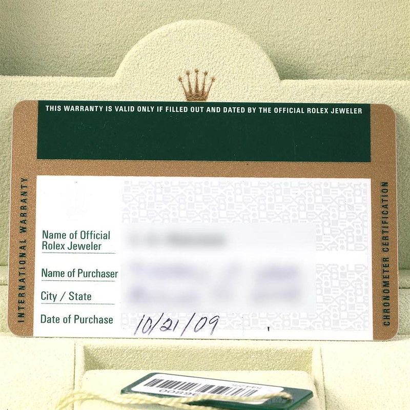 Rolex Cellini Rose Gold 5442 | Stock 18368 | SwissWatchExpo