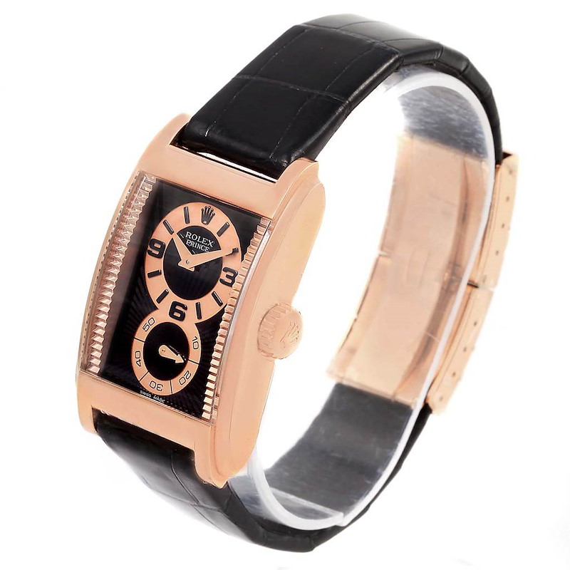 Rolex Cellini Rose Gold 5442 | Stock 18368 | SwissWatchExpo