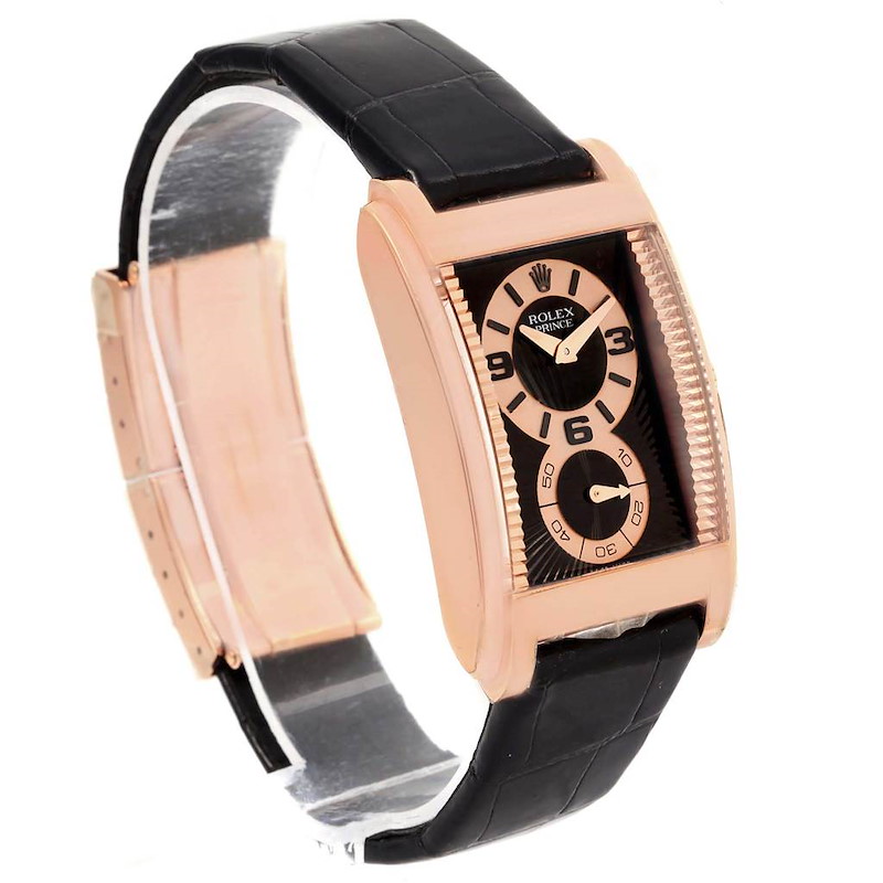 Rolex Cellini Rose Gold 5442 | Stock 18368 | SwissWatchExpo