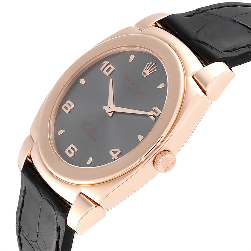 Buy Rolex Cellini Rose Gold 5330 | SwissWatchExpo