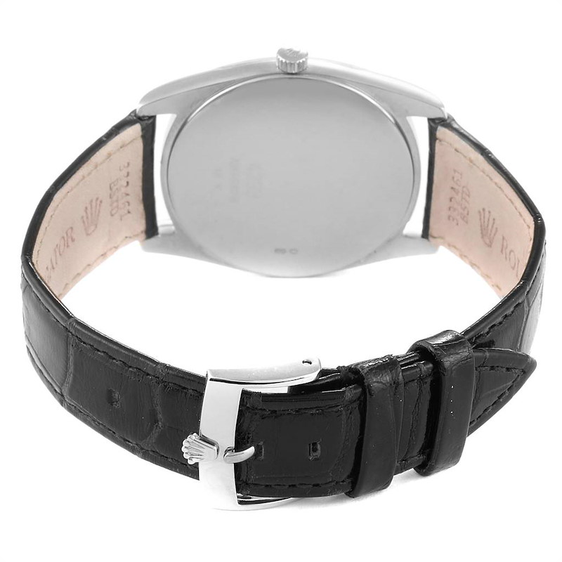 Rolex Cellini White Gold 4233 | SwissWatchExpo