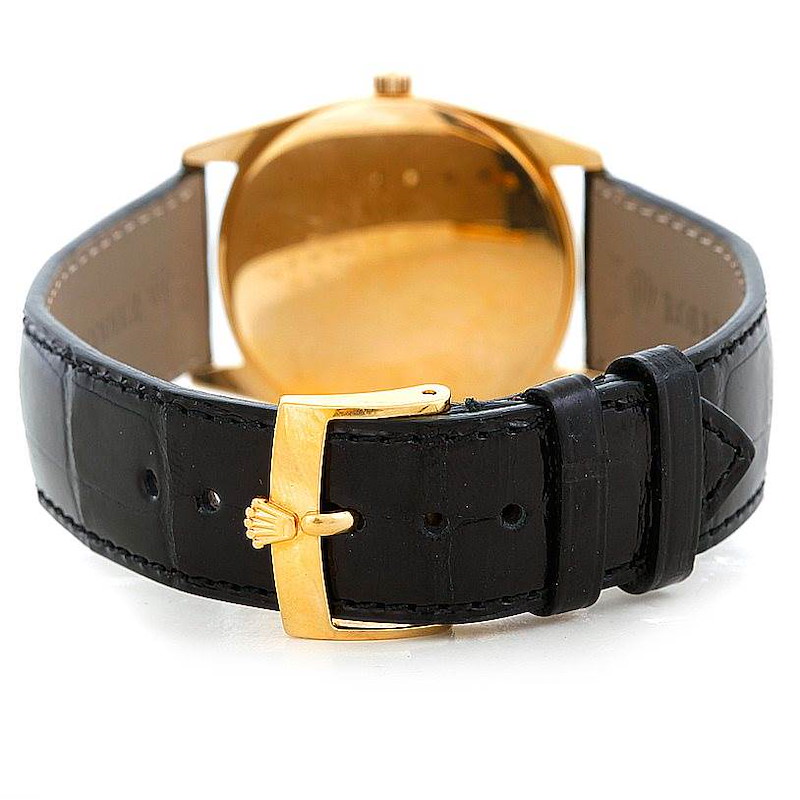 Rolex Cellini Yellow Gold 4233 | Stock 6339 | SwissWatchExpo