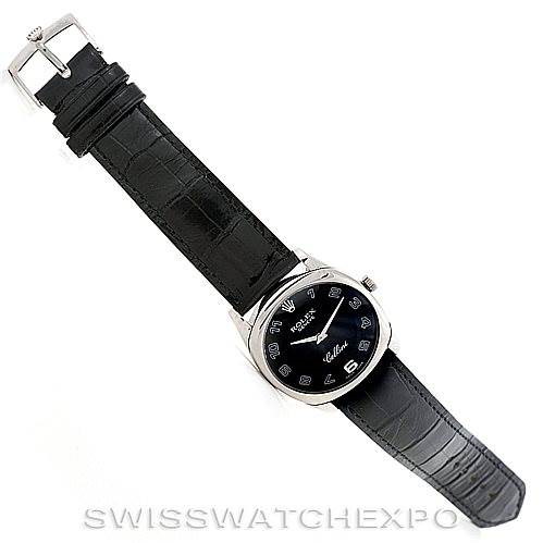Rolex Cellini White Gold 4233 | Stock 6551 | SwissWatchExpo