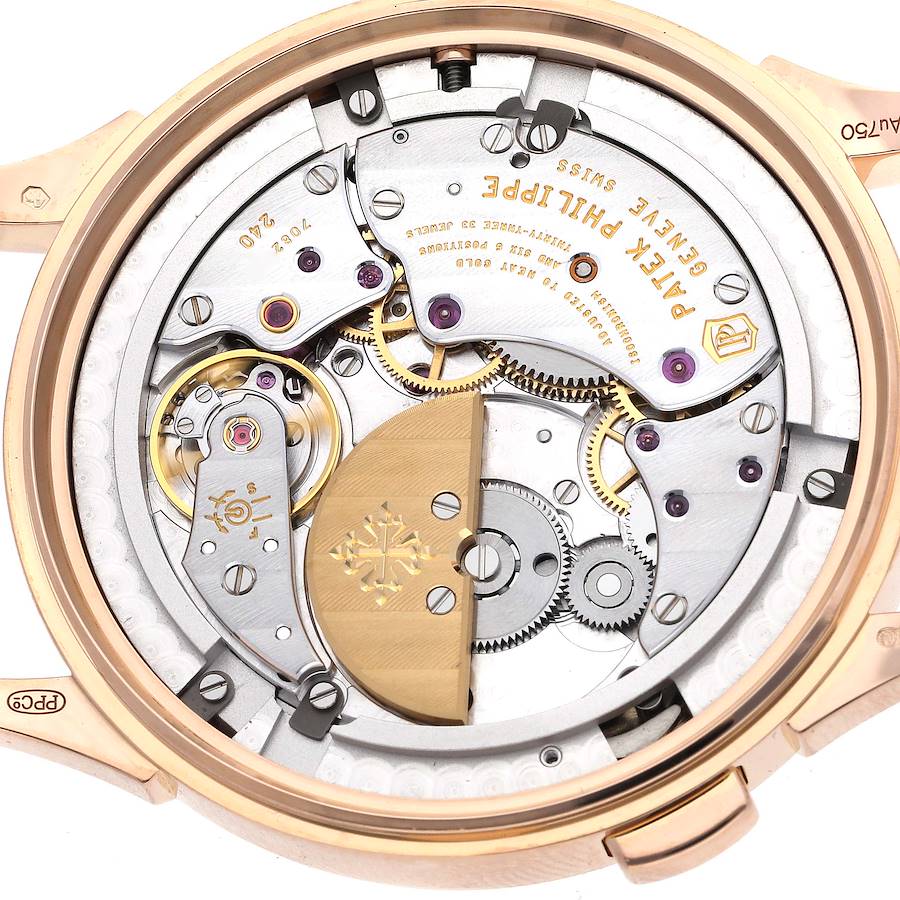 Patek Philippe Complications Rose Gold 5230R-001 | Stock 60600 ...