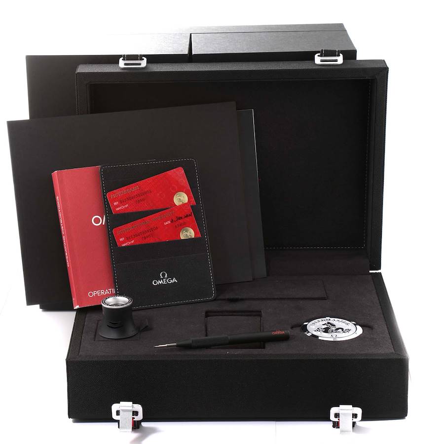 Omega Speedmaster Stainless Steel 311.30.42.30.01.005 | Stock 60711 ...