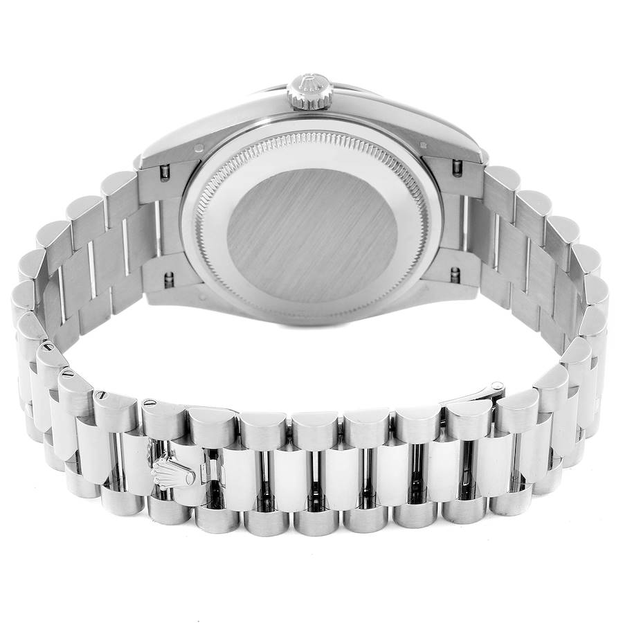 Rolex President White Gold 128239 | Stock 60765 | SwissWatchExpo