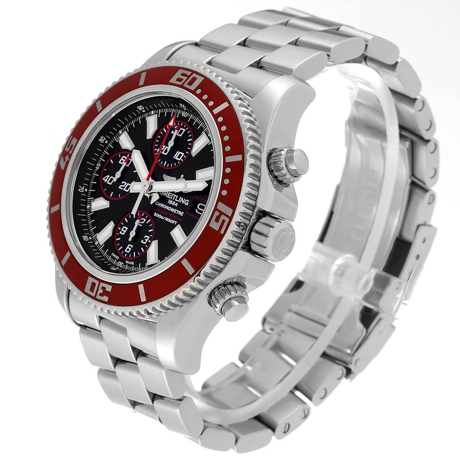 Buy Breitling Superocean Stainless Steel A13341 | SwissWatchExpo