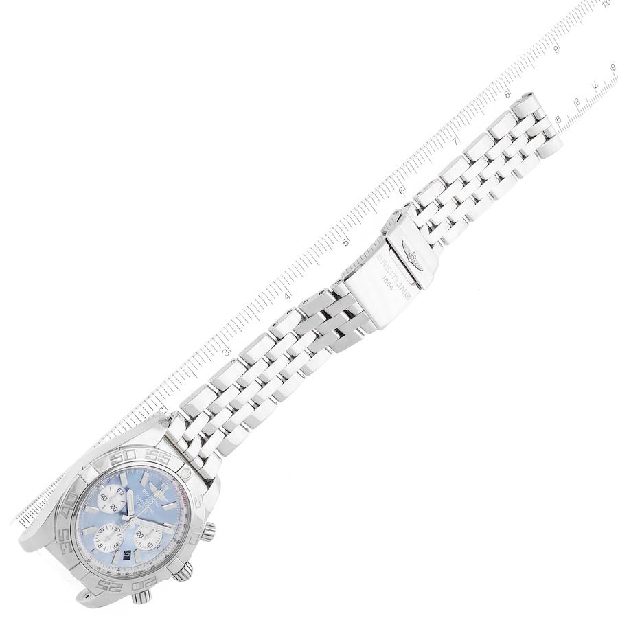 Buy Breitling Chronomat Stainless Steel AB01103C/BC48 | SwissWatchExpo