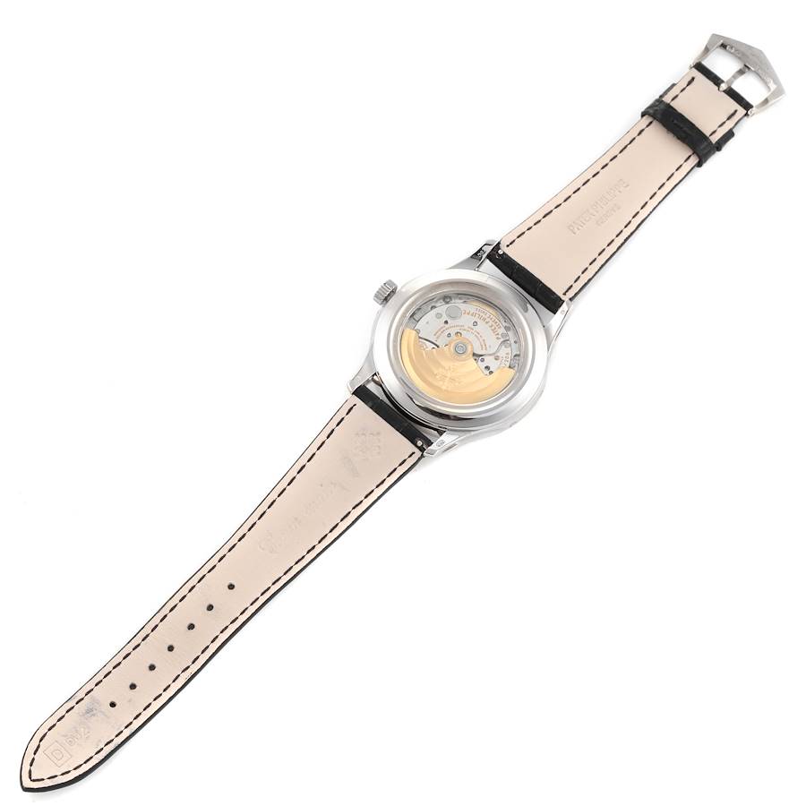Patek Philippe Complications White Gold 5205G-001 | Stock 51136 ...